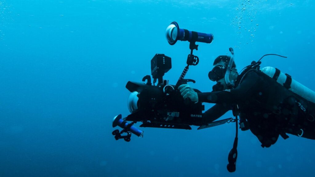 Underwater Photography – 7 Heroes Store